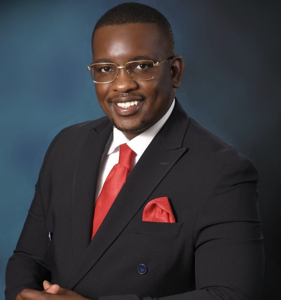 The Team – Brian Otieno and Company